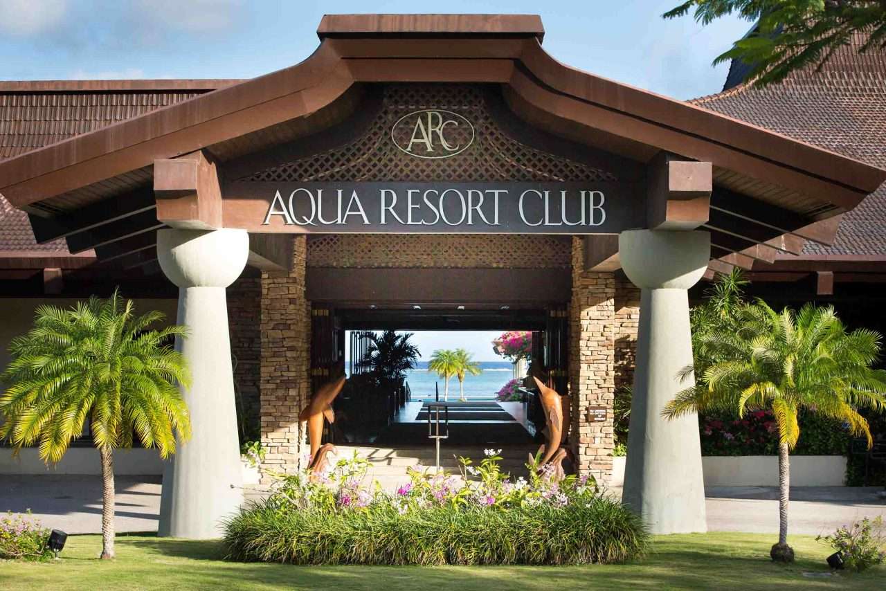About The Hotel - Aqua Resort Club Saipan