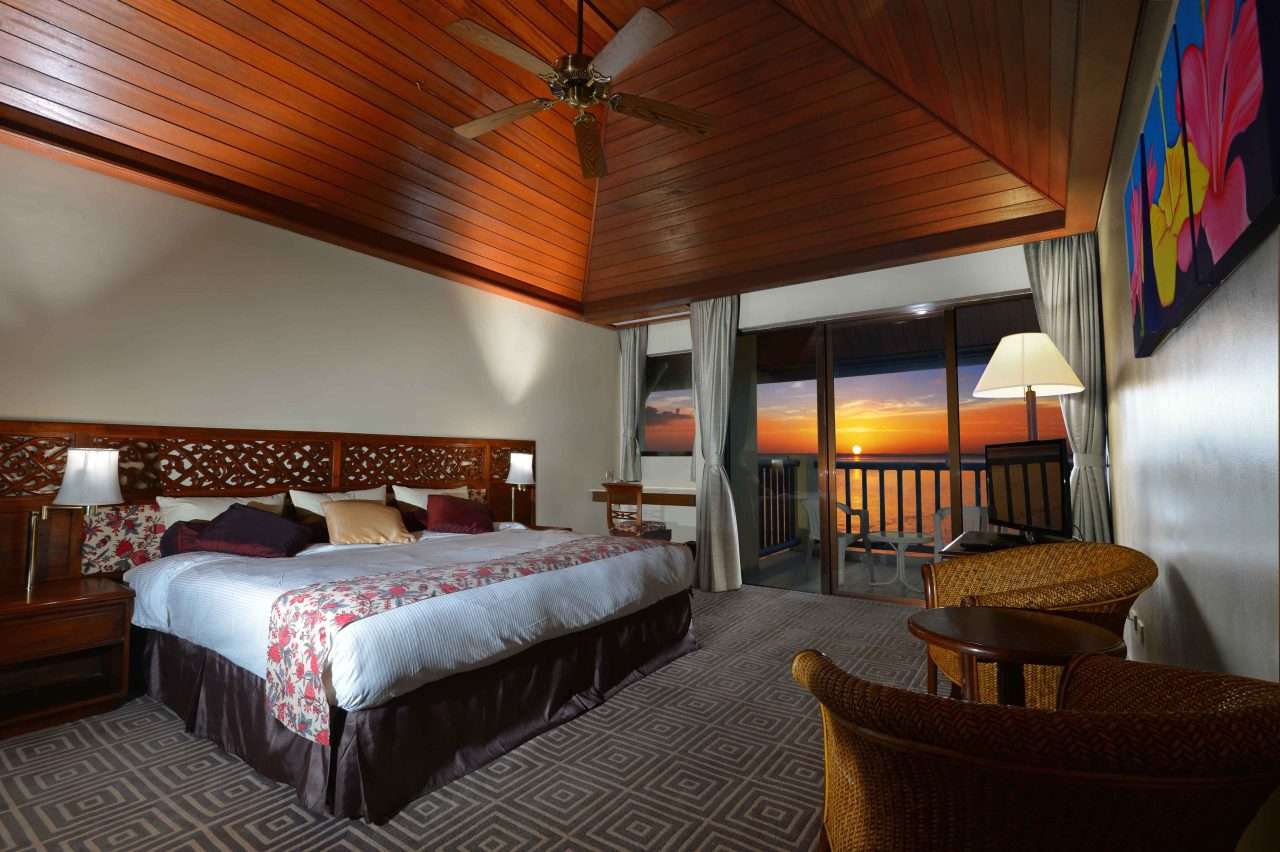 About The Hotel - Aqua Resort Club Saipan