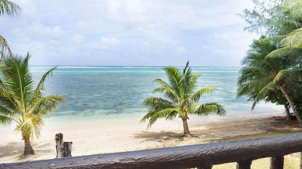 Deluxe Ocean Front - Aqua Resort Club Saipan
